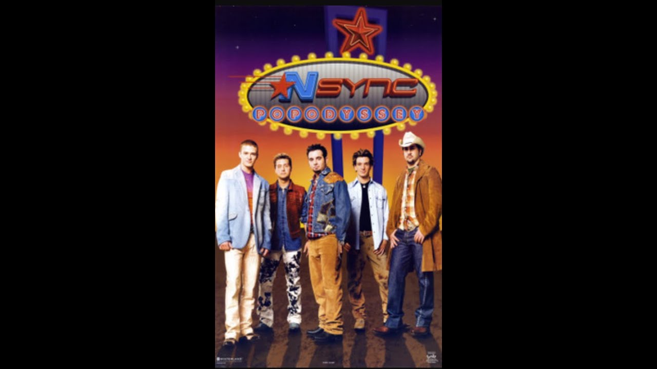 N*Sync - Gone (PopOdyssey Tour Studio Track) - YouTube