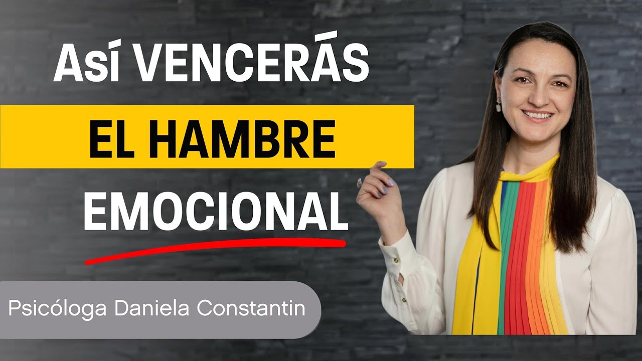 ¿Por Qué Comes en Exceso? Descubre las Verdaderas Razones | Daniela Constantin (#115) - YouTube