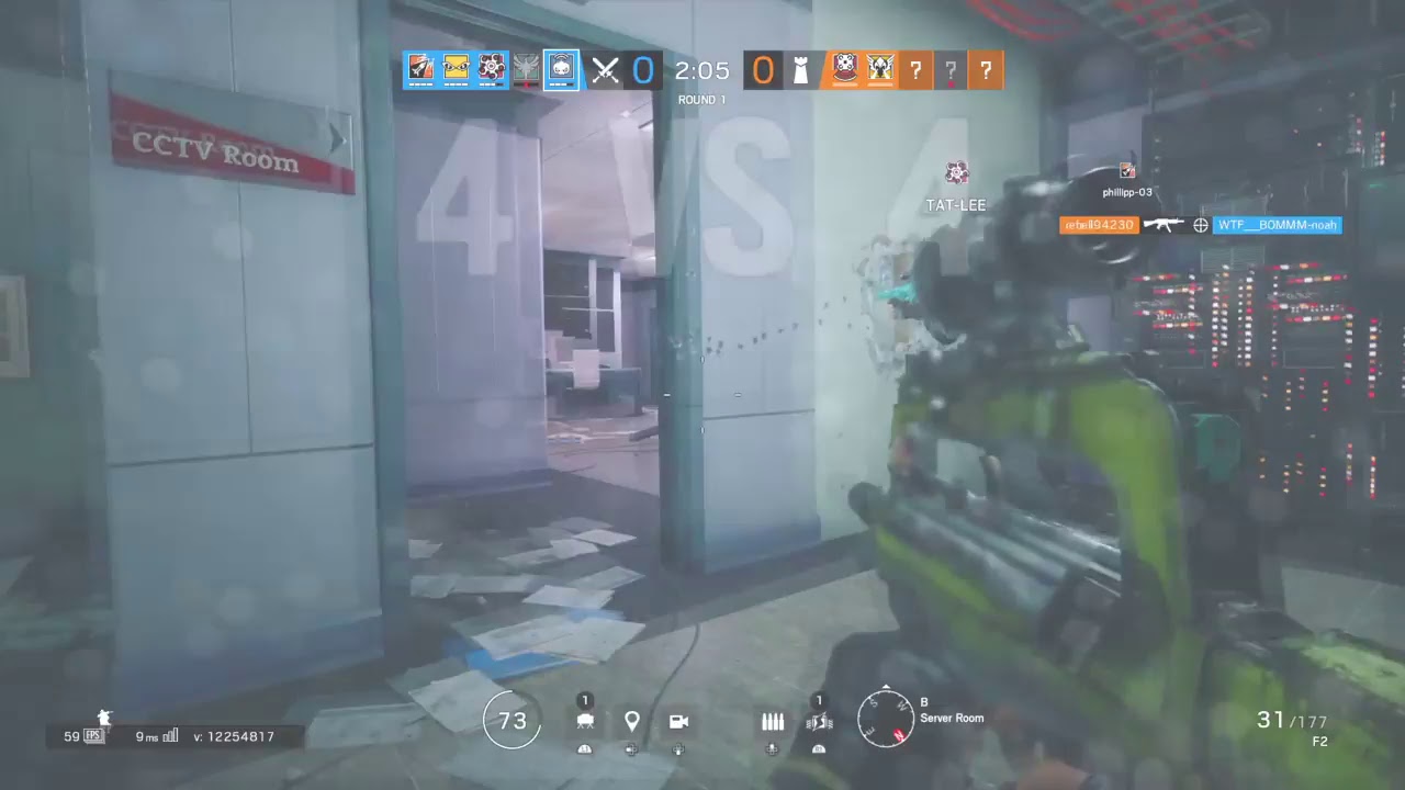 R6 Ranked mit Noah,Phillipp,Eray und Justin - YouTube