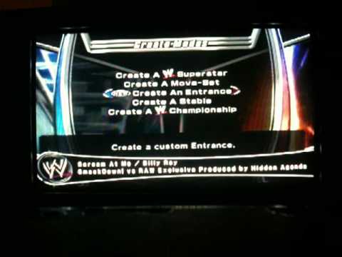 SMACKDOWN VS RAW 2006 FRED DURST - YouTube