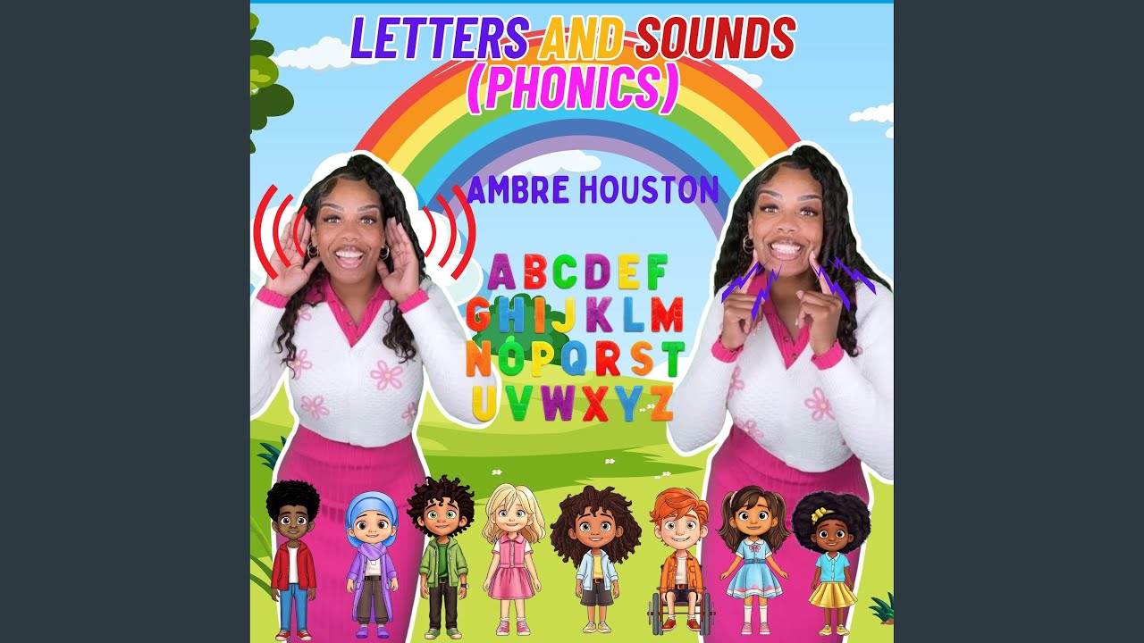 Letters and Sounds Phonics Song - YouTube