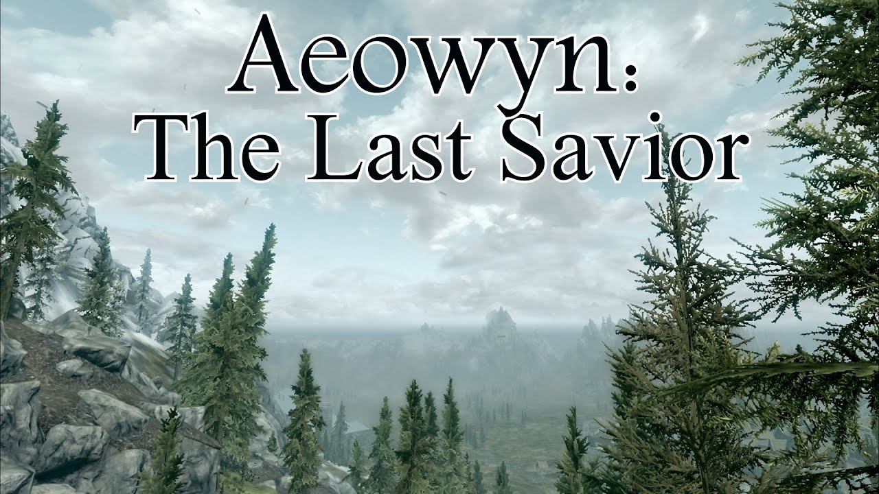 Aeowyn (Season 1 Trailer) | Fan made Machinima| - YouTube