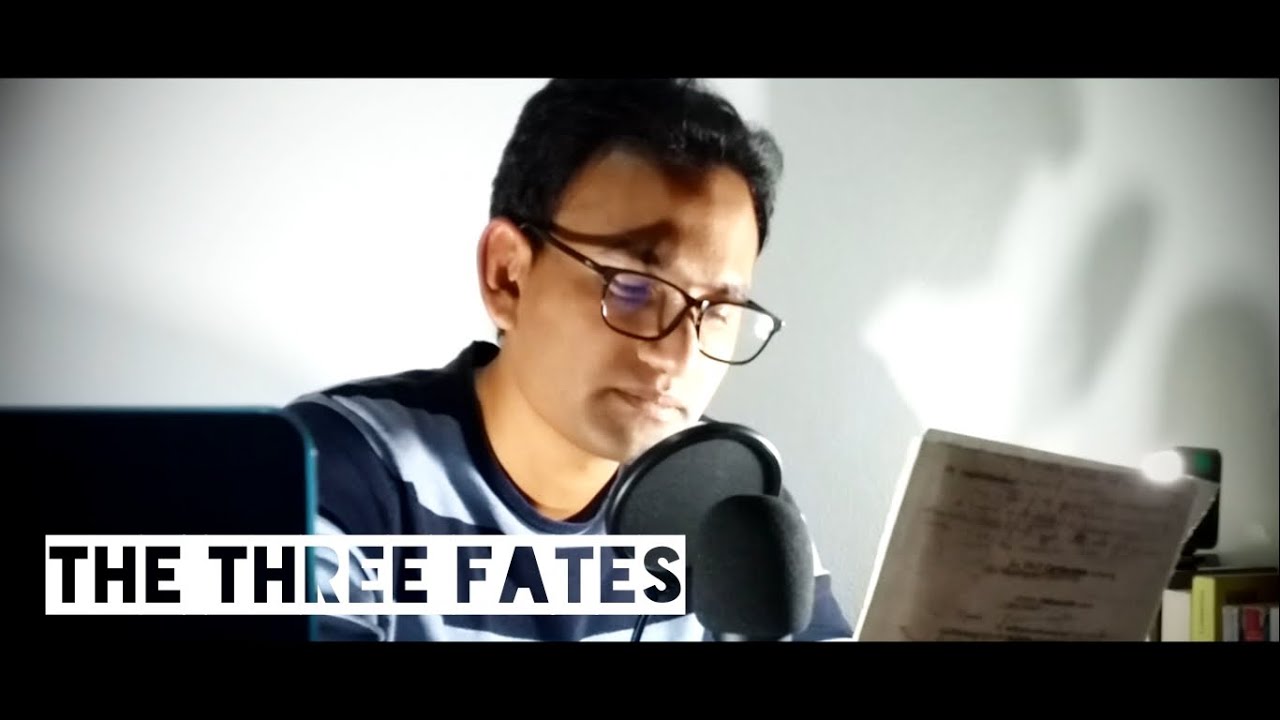 The Three Fates | Poem | Rosemary Dobson | Vez M.J - YouTube