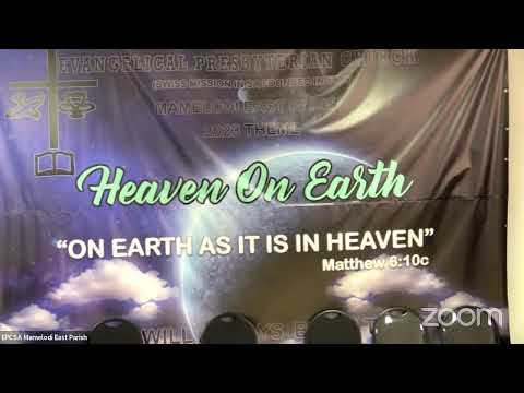 EPCSA Mamelodi East Parish's Personal Meeting Room - YouTube