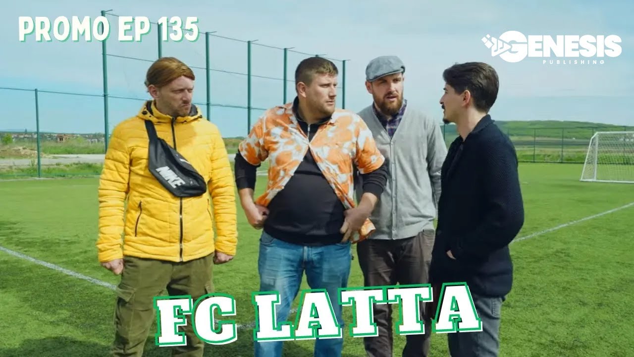 FC LATTA - Episodi 135 (PROMO) - YouTube