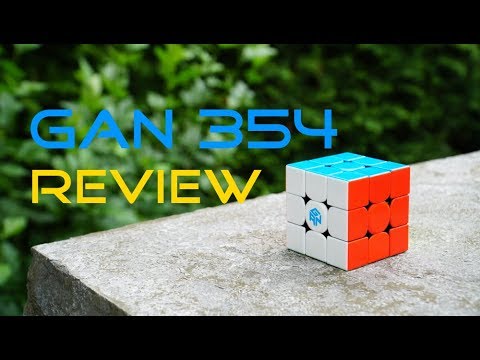 GAN 354 M Full Review! - YouTube
