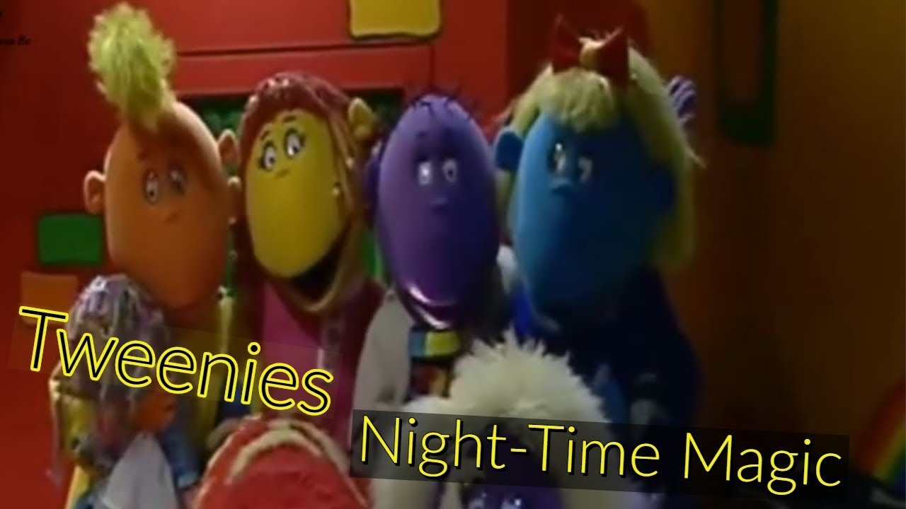 Tweenies Night Time Magic Episode Compilation - YouTube