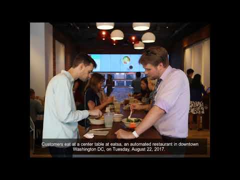 eatsa - The automated restaurant chain without a middle man