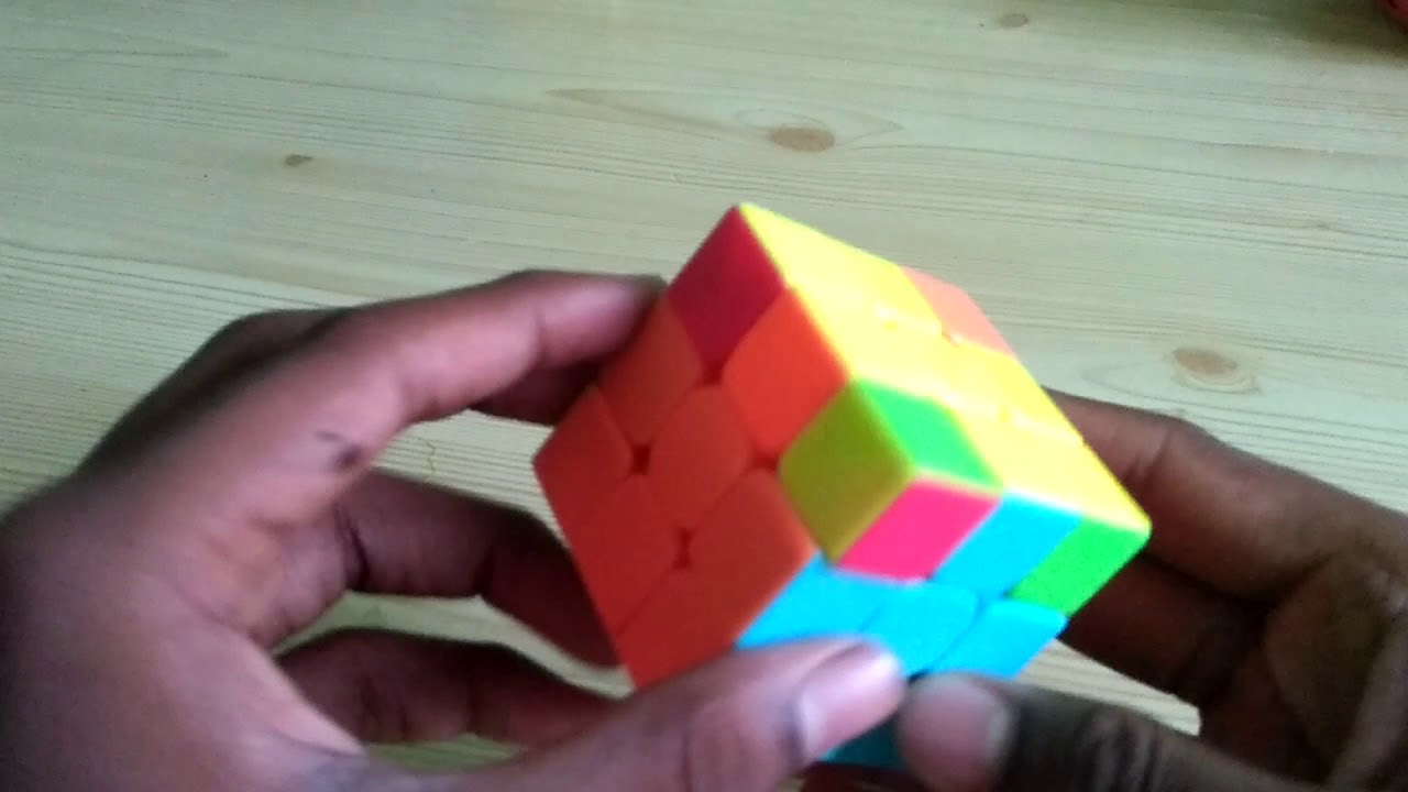 how to solve double fish - YouTube