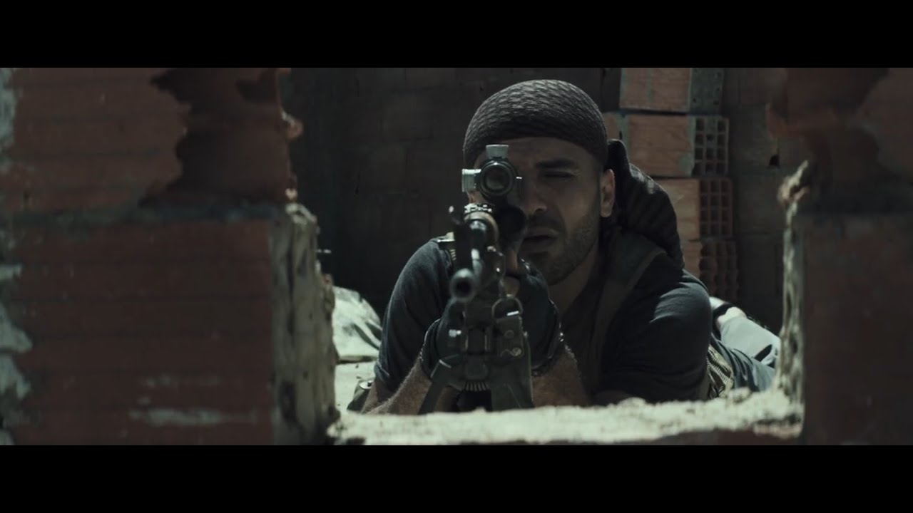 [HD] American Sniper (2014) The Butcher (Bradley Cooper) - YouTube