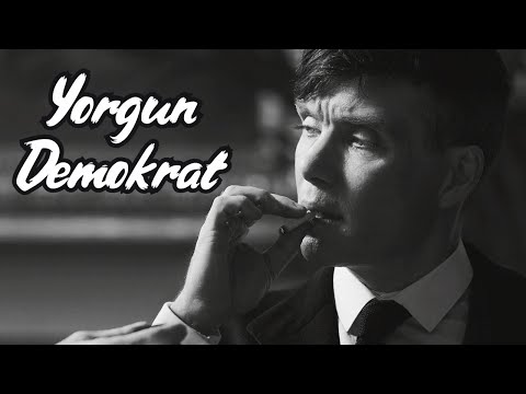 Thomas Shelby - Yorgun Demokrat