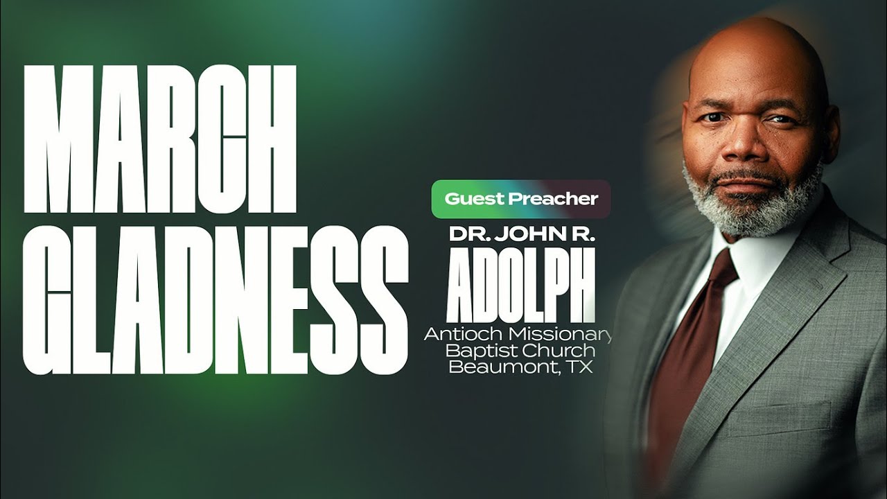 CBC Connect 3/10/2025 (March Gladness) - YouTube