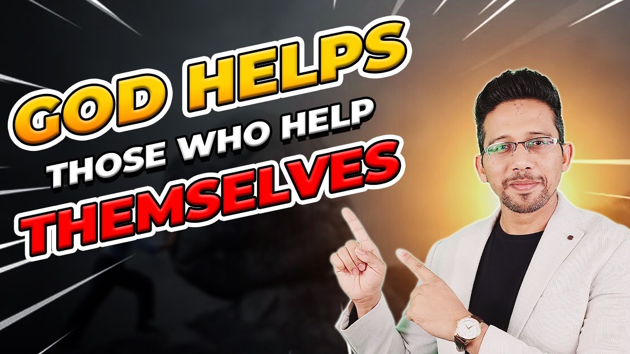 God Helps Those Who Help Themselves | Nabeel Asim - YouTube