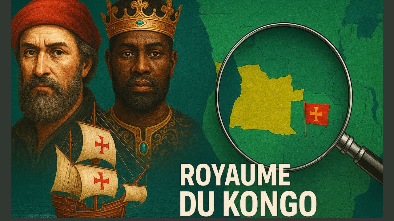 L’incroyable histoire du royaume du Kongo et ses rois puissants - YouTube