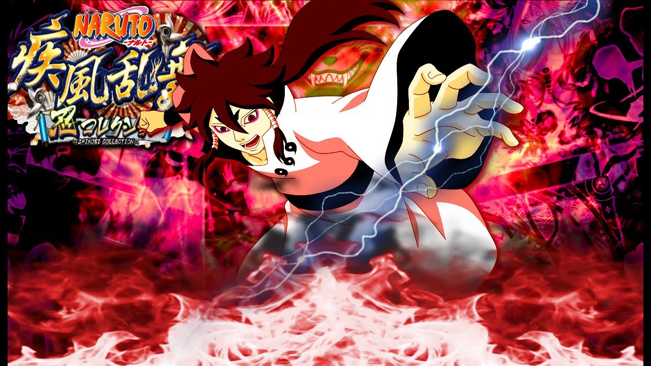 DEMIGOD INDRA!! 7 STAR INDRA SHOWCASE!! Naruto Shinobi Collection - YouTube