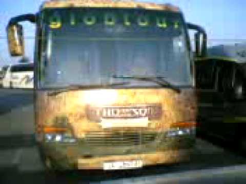 [ABV-003] Globtour Isuzu Turquoise - Thompson - YouTube