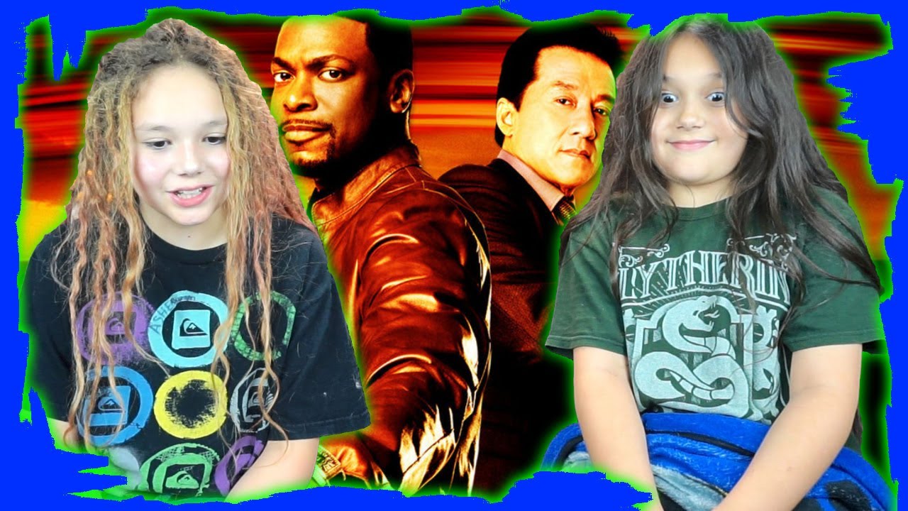 Kids REACT to Rush Hour 3 (2007) Trailer - YouTube