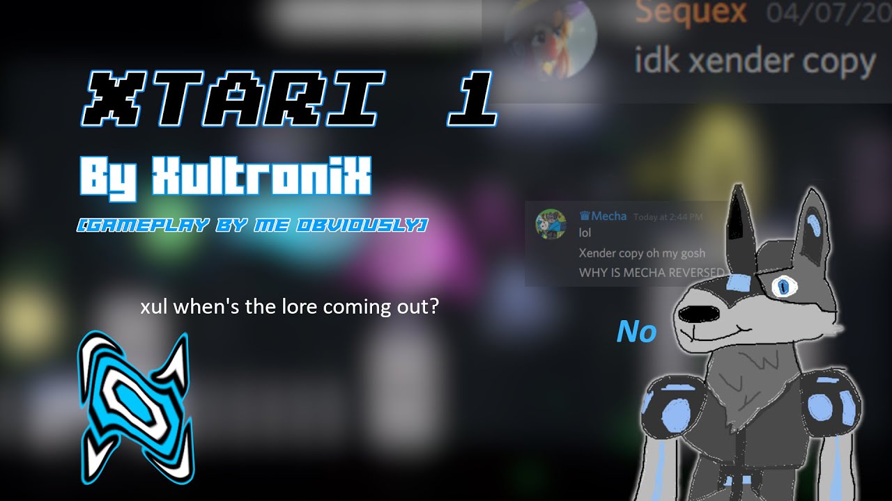 Xtari 1 by XultroniX! (Medium Demon) - YouTube