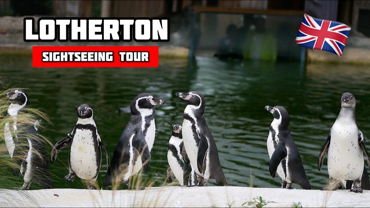 LOTHERTON HALL & GARDENS | LOTHERTON WILDLIFE WORLD | SIGHTSEEING TOUR ...