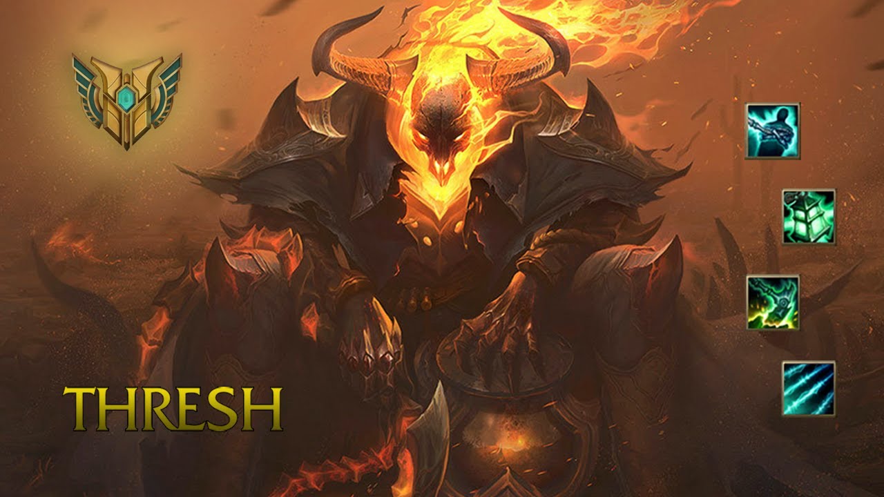 THRESH MONTAGE - BEST THRESH 2020 - YouTube