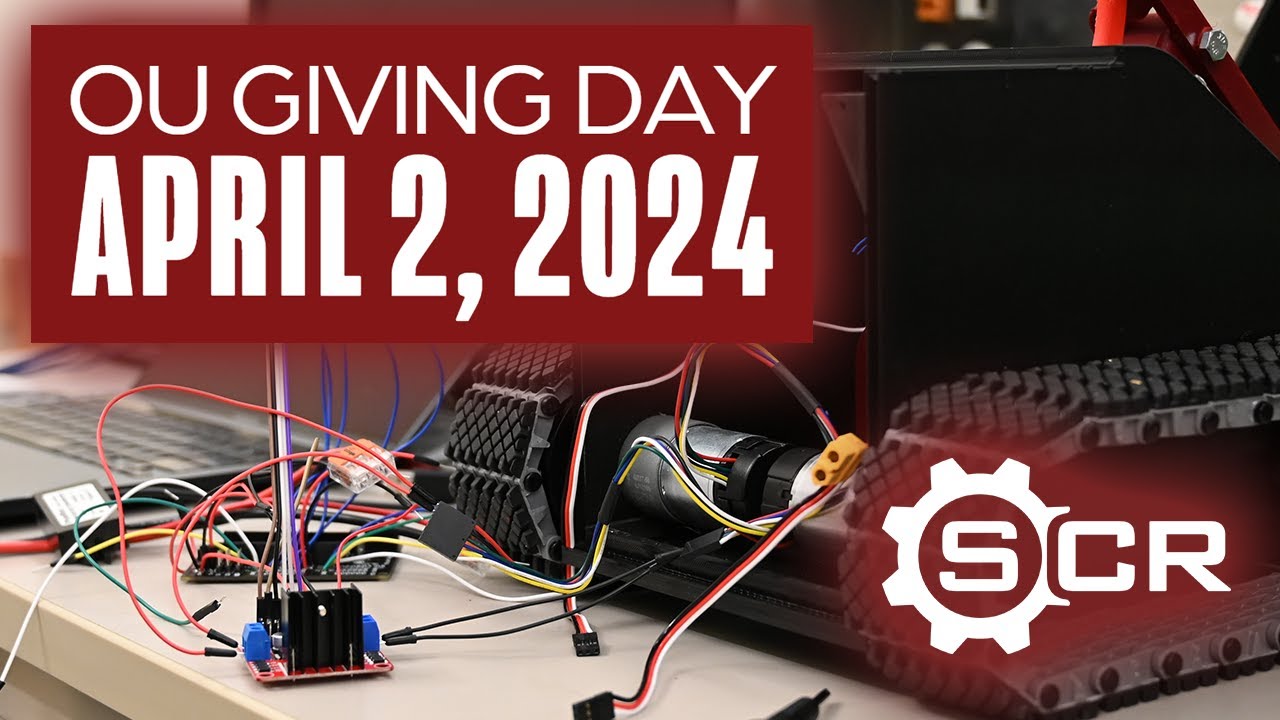 SCR Giving Day 2024 - YouTube