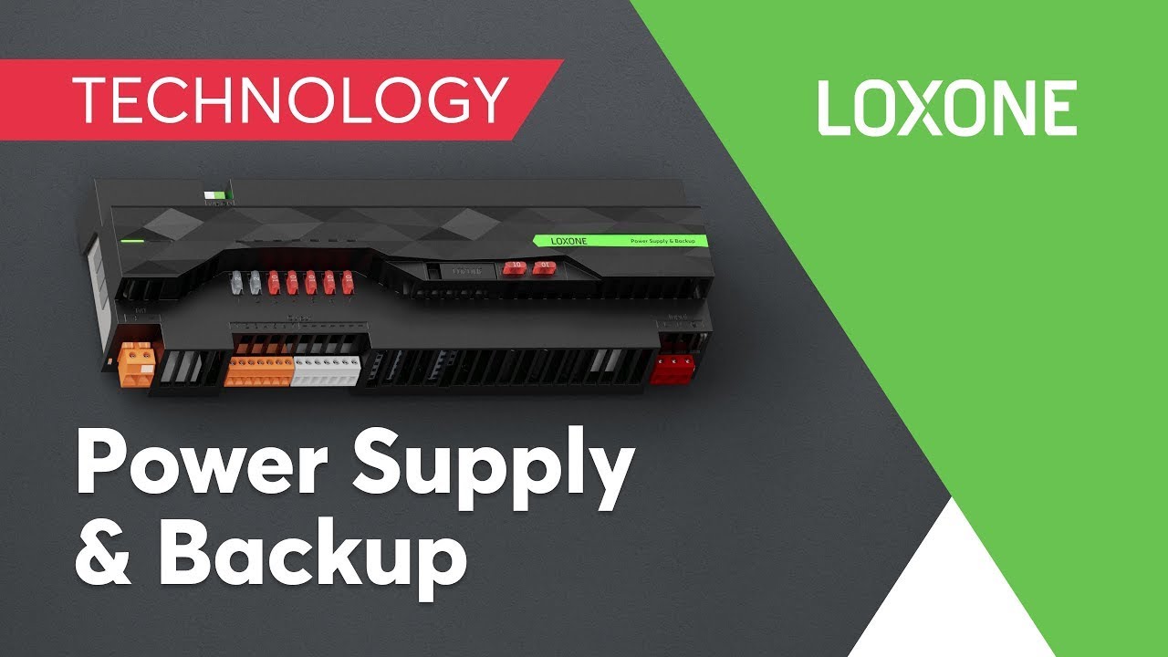 New: Power Supply and Backup I 2022 I 4K - YouTube