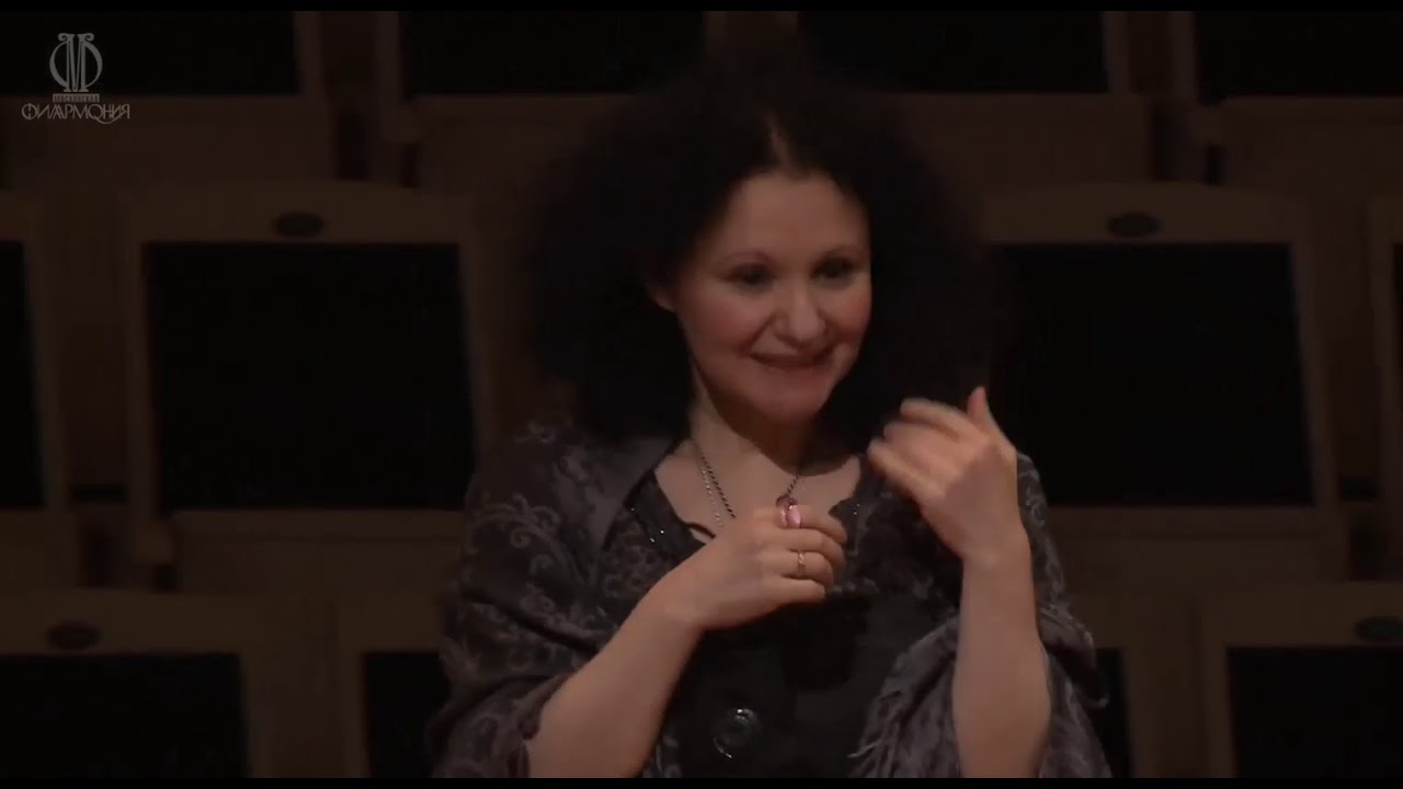 Olga Rayeva - Gentle wind of Elysium world premiere Elena Revich violin ...