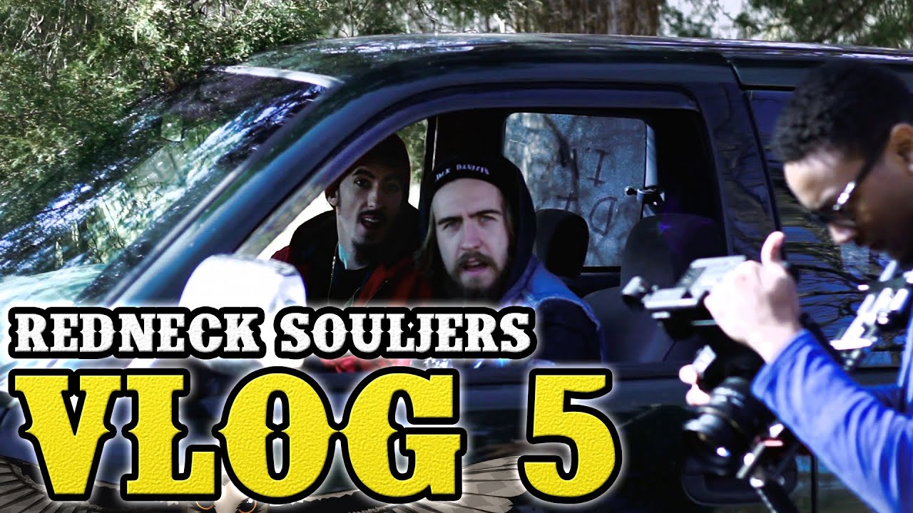 Redneck Souljers - Vlog 5: Studio Tour & Behind The Scenes - YouTube