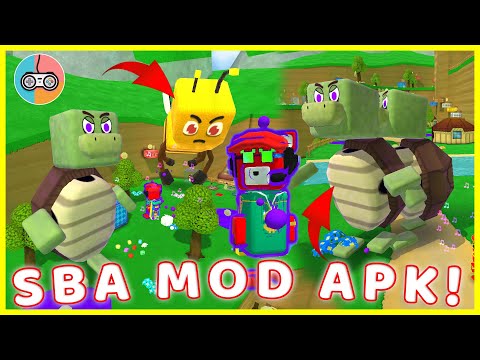 SÜPER AYI MODU İLE TROLLENDİM! MUHAMMED ALP İLE SUPER BEAR ADVENTURE MOD APK YENİ