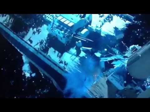 Titanic Cracks - YouTube