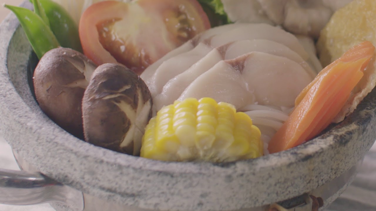 Mama Kim Sauna Mee_English - YouTube