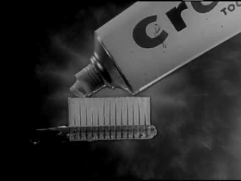 P&G - Crest Toothpaste - Triumph Over Tooth Decay - Vintage Commercial ...