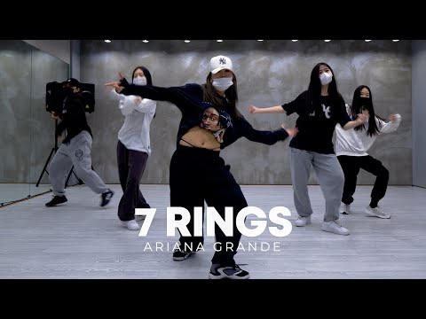 Ariana Grande - 7 rings / AYBLE Choreography