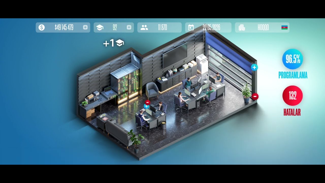 Devices Tycoon / Mobile Gameplay Part #2 - YouTube