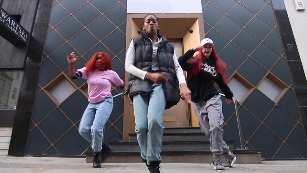 Rema - Ginger Me (dance Video) - YouTube