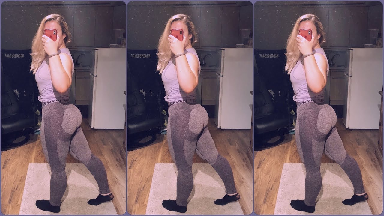 Glute Workout With Instructional Voiceover Food Diary Episode 10