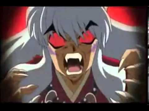 EVIL Inuyasha amv monster - YouTube