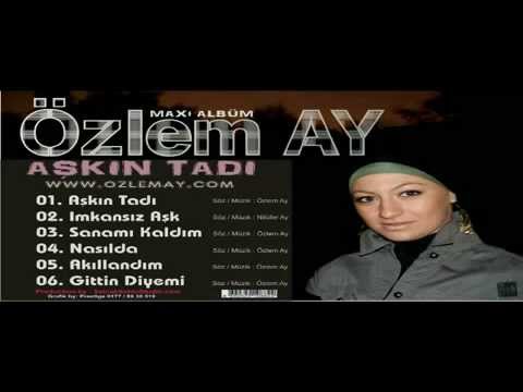 Özlem Ay - Askin Tadi (RnB Version) 2008