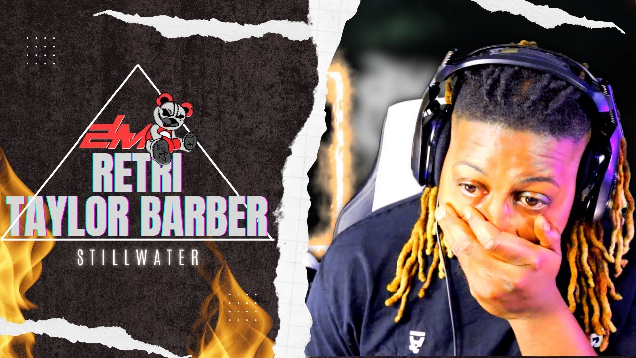 Retri - Stillwater Ft. Taylor Barber of Left To Suffer (Official ...