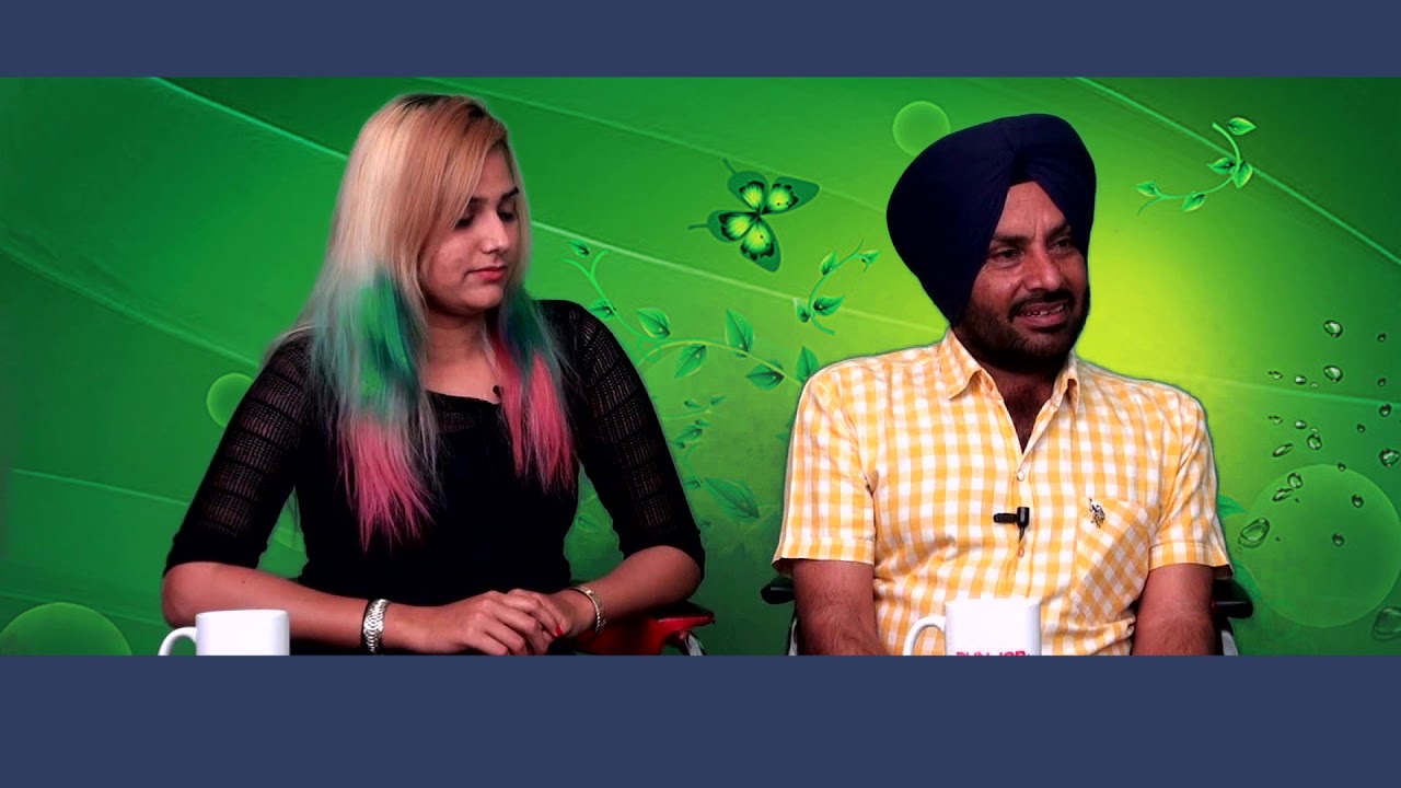 Watch Exclusive Interview With Punjabi Song Writer Sangdil 47 with ...