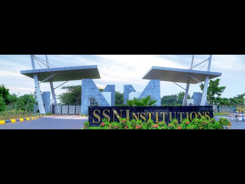 Visit to SSN college | Admission - YouTube