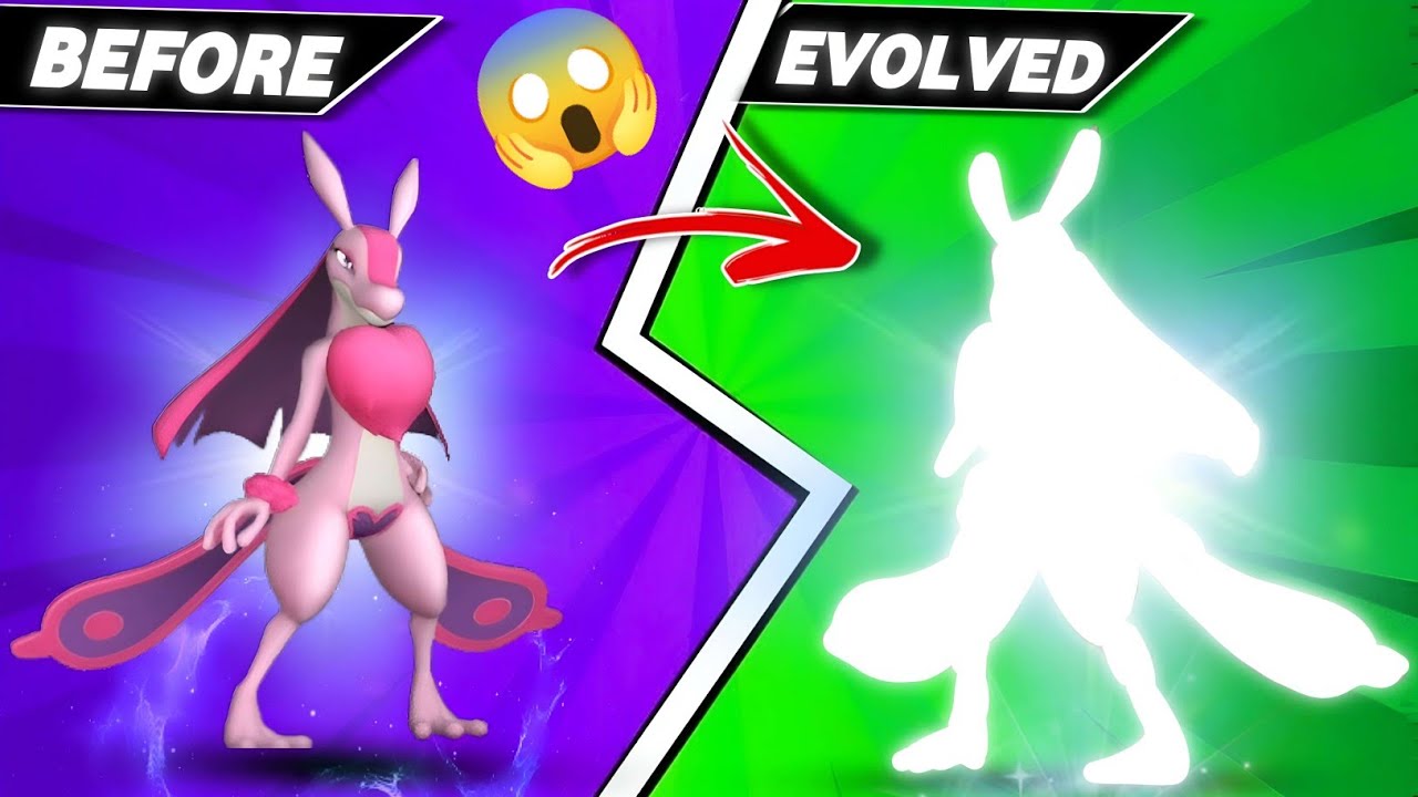 FINALLY EVOLING THE LOVANDER!😍 - PALWORLD GAMEPLAY #80 TECHNO GAMERZ ...