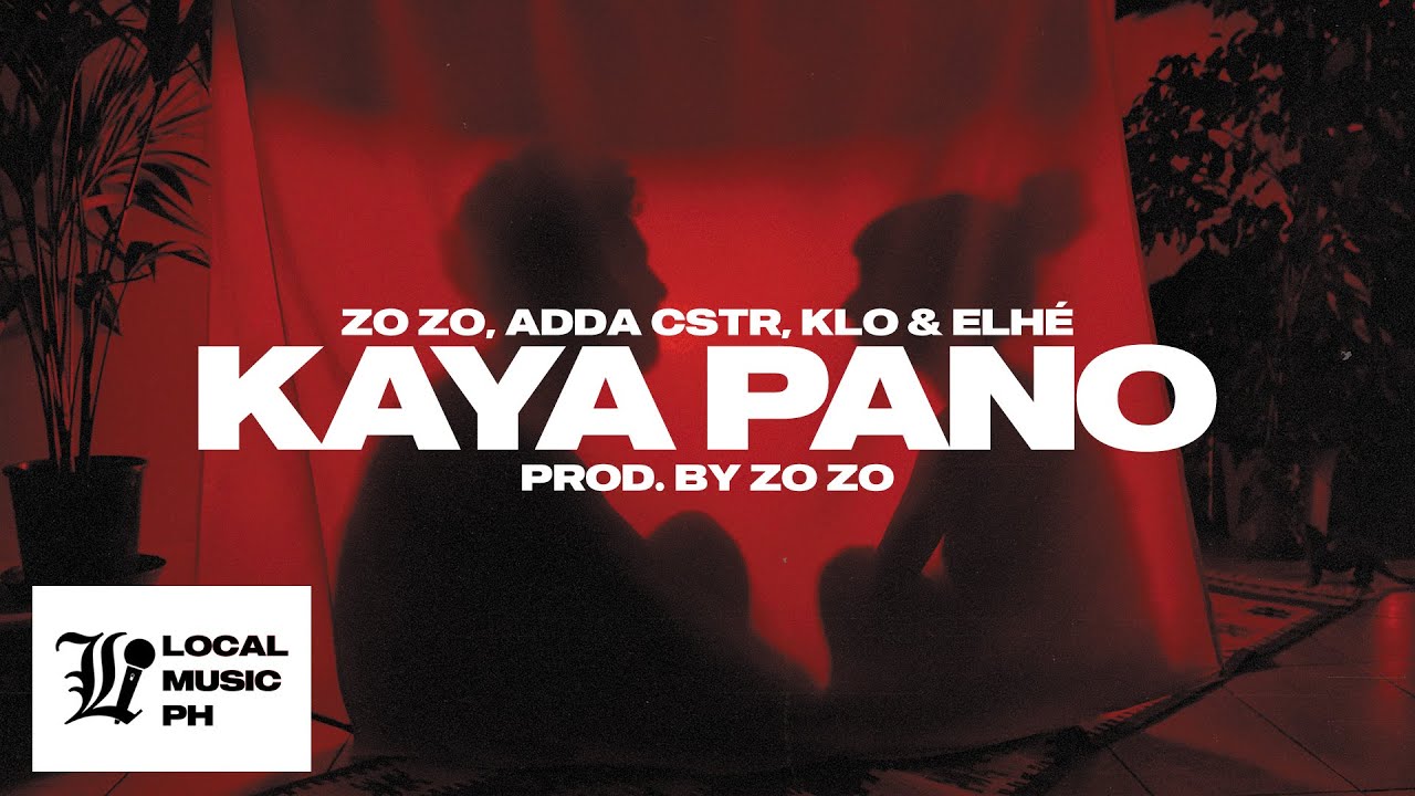 Zo zo, Adda Cstr, KLO & Elhé - Kaya Pano - YouTube
