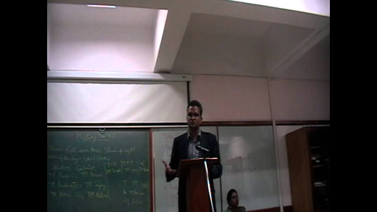 TM Ratan Shetty Evaluator August 21, 2015 - YouTube