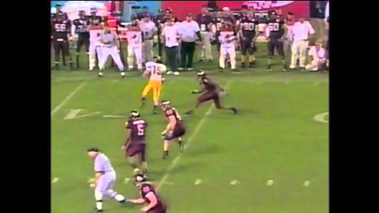 Cal Football Highlights 2003 - Insight Bowl - 2nd Half - YouTube