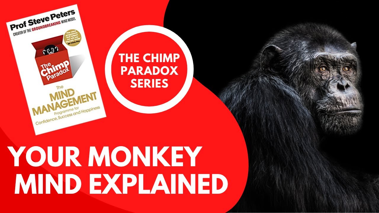 How to deal with your monkey mind mental chatter - YouTube