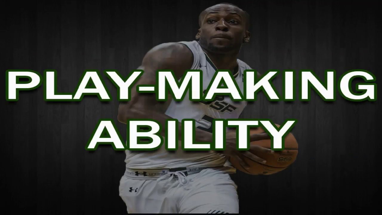 Terrence Samuel: 2017-2018 Advanced Highlight Tape - YouTube