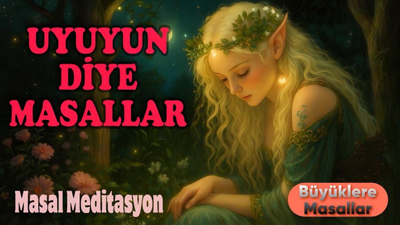 KAZ ÇOBANI MATYİ ve diğer masallar-Büyüklere Masallar-Masal Dinle ...