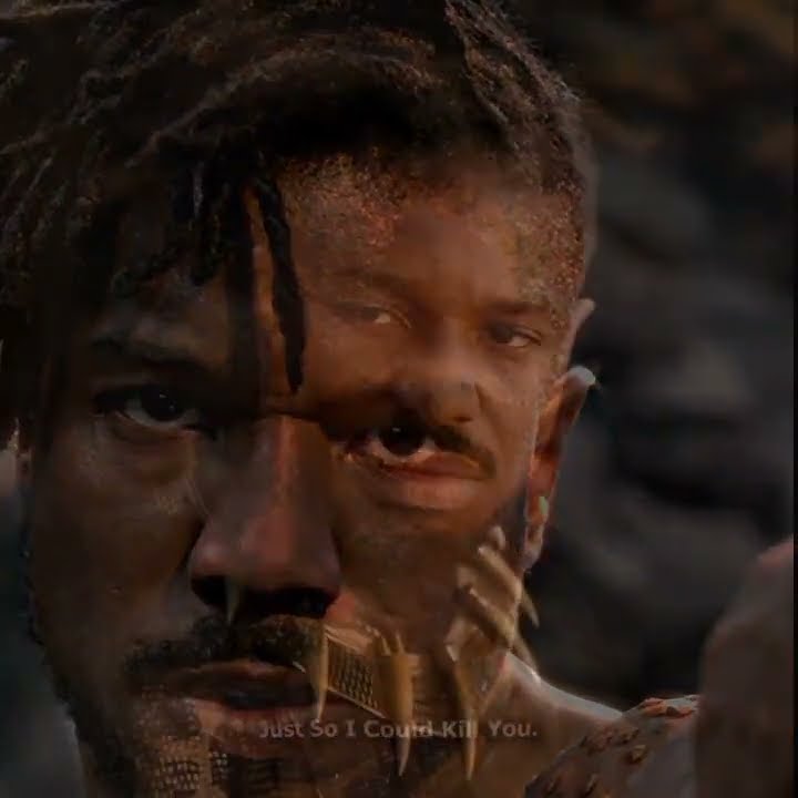 Killmonger sad Status 😥 | Edits | #edits #status #marvel #sad # ...