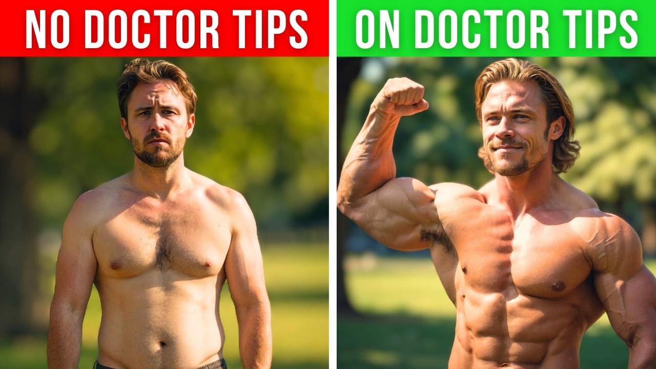 5 Best Tips to Build Muscle Easily - Transform Your Body in 30 Days ...